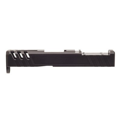 GS Apex Slide for G43/43X w/ "K" Combat Optic Cut - Black