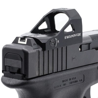 Swampfox Liberty Micro Reflex Sight