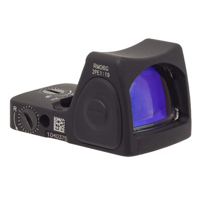 Trijicon RMR Type 2 - Adjustable LED - Green Dot