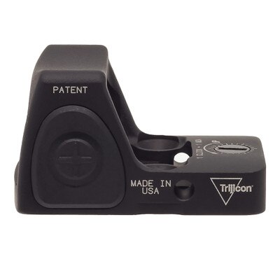 Trijicon RMR Type 2 - Adjustable LED - Green Dot