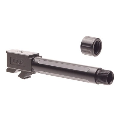True Precision Threaded Barrels for Glocks