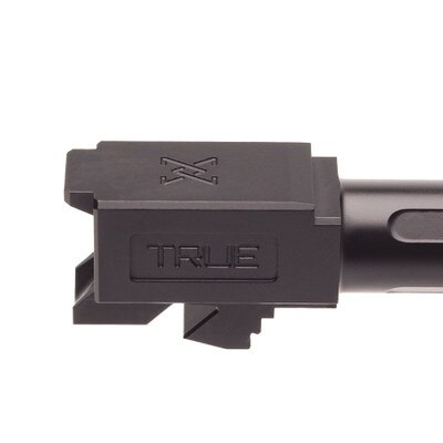 True Precision Threaded Barrels for Glocks