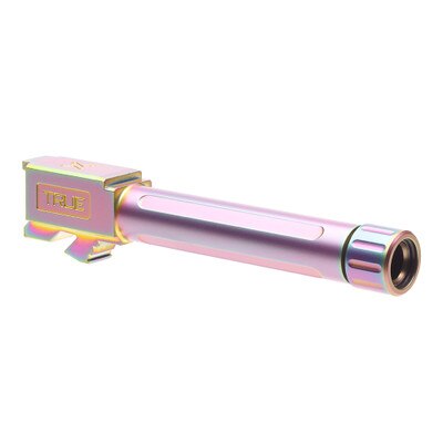 True Precision Threaded Barrels for Glocks