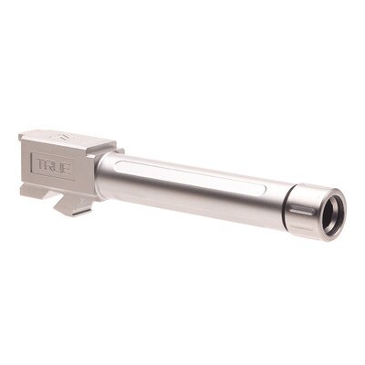 True Precision Threaded Barrels for Glocks