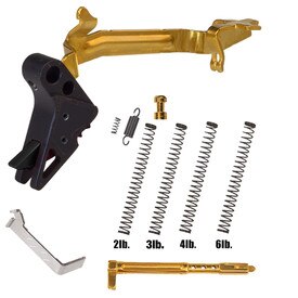 Duty Glock Trigger Pyramid