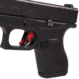 Duty Glock Trigger Pyramid