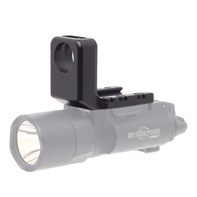 Vantage Point Armory Light Mounted Compensator for Glocks