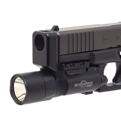 Vantage Point Armory Light Mounted Compensator for Glocks