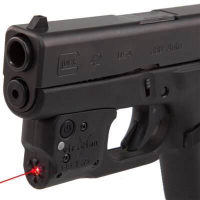 Blue Beam For Glock 17 Gen 3 - The Best Picture Of Beam
