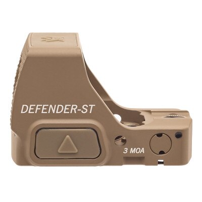 Vortex Defender-ST - Tan