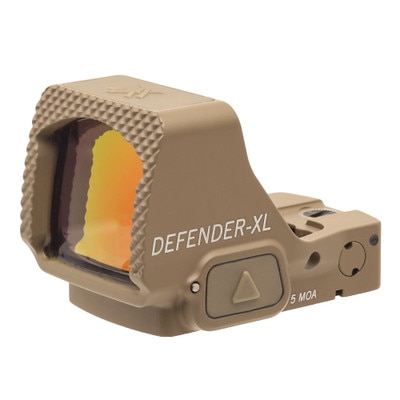 Vortex Defender XL - Tan