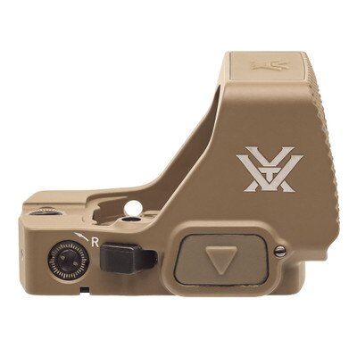 Vortex Defender XL - Tan