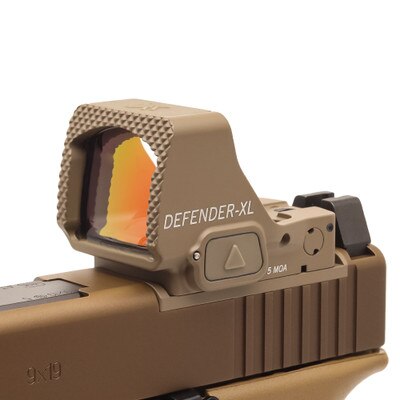 Vortex Defender XL - Tan