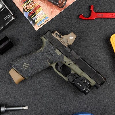 Vortex Defender XL - Tan