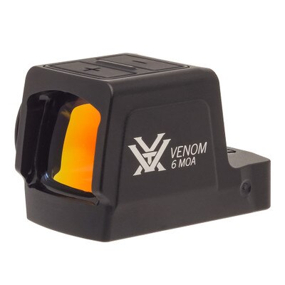 Vortex Venom Enclosed Micro Red Dot