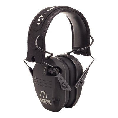 Walker's Razor Slim Electronic Hearing Protection Muffs
