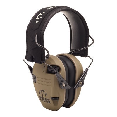 Walker's Razor Slim Electronic Hearing Protection Muffs
