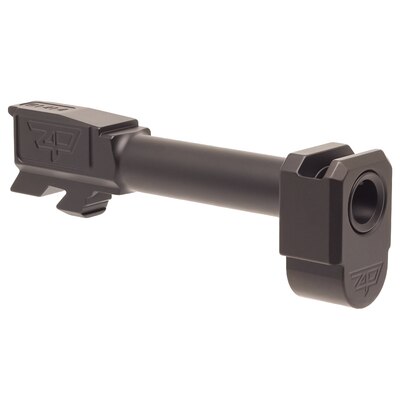 Zaffiri Precision Threadless Comp/Barrel for Glocks
