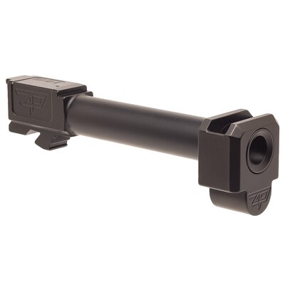 Zaffiri Precision Threadless Comp/Barrel for Glocks