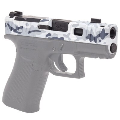 Zaffiri Precision ZPS.B 43X/48 Slide w/ Integrated Blowhole System (IBS ...
