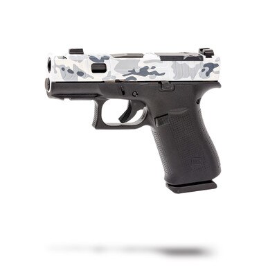 Zaffiri Precision ZPS.B 43X/48 Slide w/ Integrated Blowhole System (IBS ...