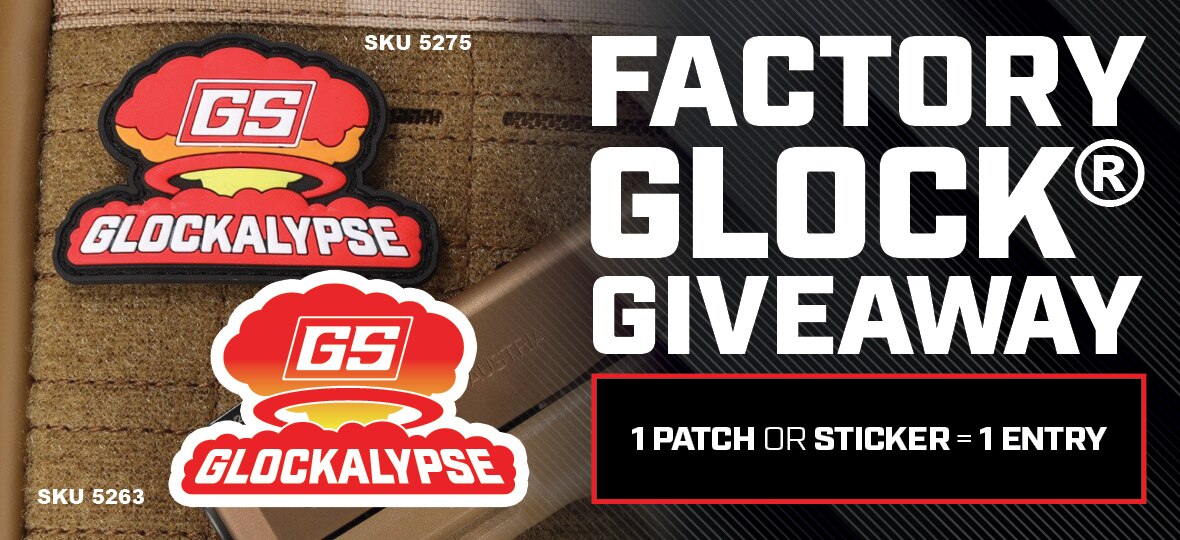 Glock Logo SK Customs Launches New SK Guns Website In Rebranding