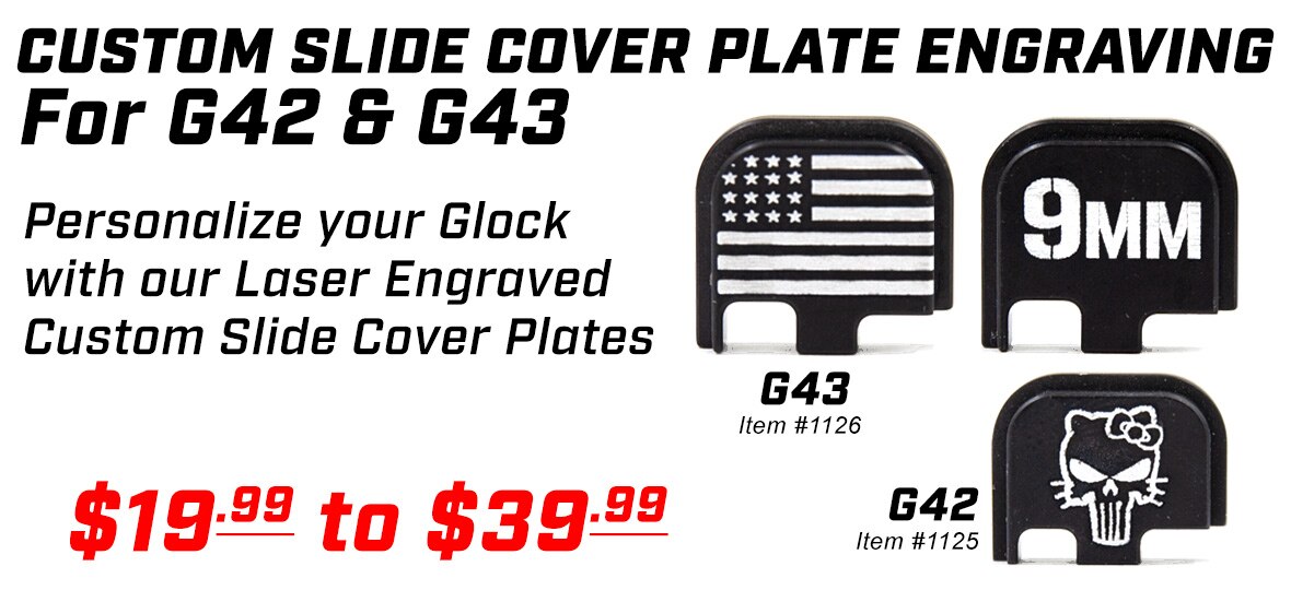 Glock Parts for Sale | Best Glock Accessories | GlockStore.com