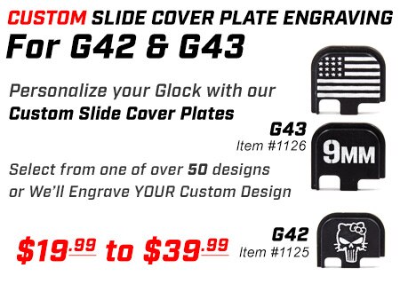 Glock Parts for Sale | Best Glock Accessories | GlockStore.com