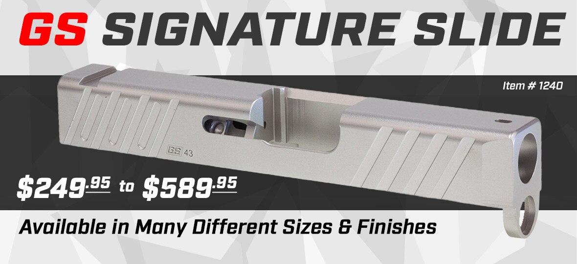 Glock Parts for Sale | Best Glock Accessories | GlockStore.com