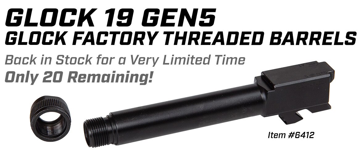 Glock Parts for Sale | Best Glock Accessories | GlockStore.com