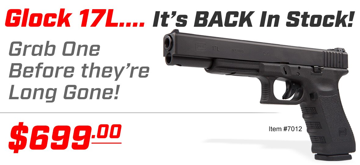 Glock Parts for Sale | Best Glock Accessories | GlockStore.com