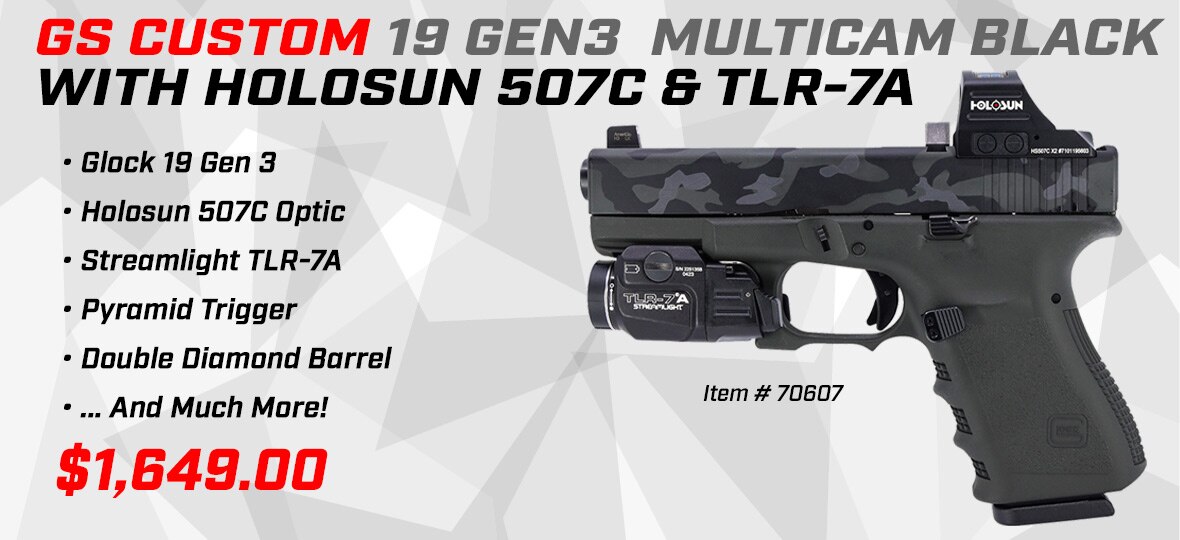 Glock Parts for Sale | Best Glock Accessories | GlockStore.com