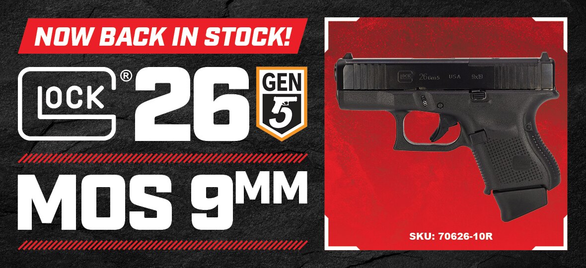 Glock Parts for Sale | Best Glock Accessories | GlockStore.com
