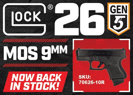 Glock Parts for Sale | Best Glock Accessories | GlockStore.com