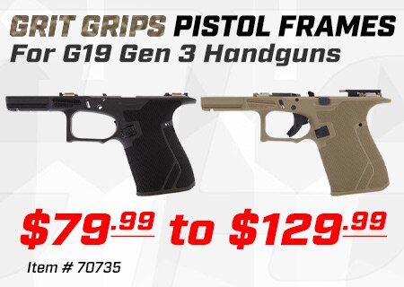 Glock Parts for Sale | Best Glock Accessories | GlockStore.com