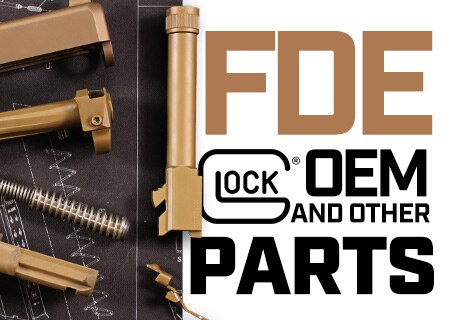 Glock Parts for Sale | Best Glock Accessories | GlockStore.com