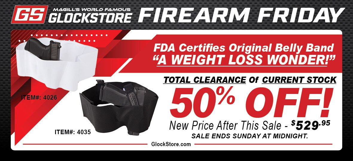 Glock Parts for Sale | Best Glock Accessories | GlockStore.com