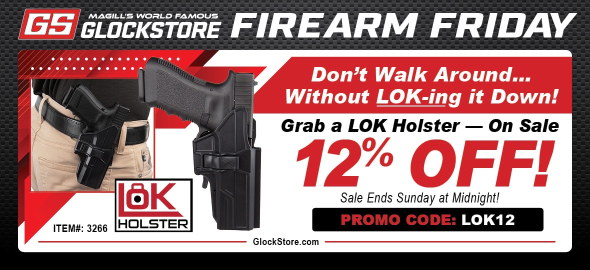 Glock Parts for Sale | Best Glock Accessories | GlockStore.com