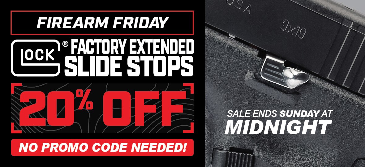 Glock Parts for Sale | Best Glock Accessories | GlockStore.com