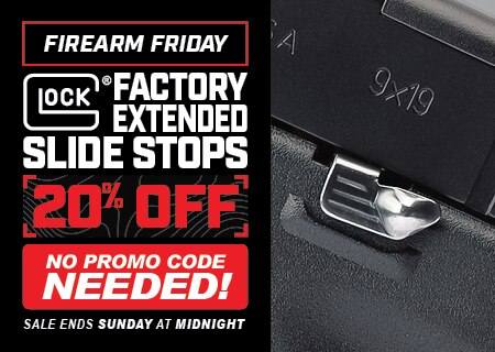 Glock Parts for Sale | Best Glock Accessories | GlockStore.com