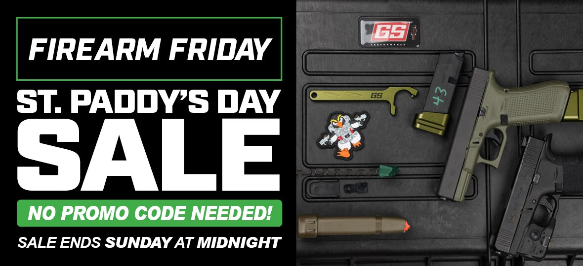 Glock Parts for Sale | Best Glock Accessories | GlockStore.com