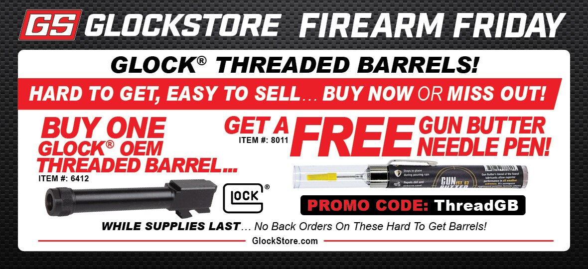 Glock Parts for Sale | Best Glock Accessories | GlockStore.com