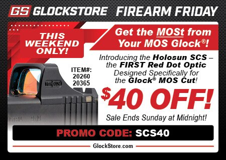 Glock Parts for Sale | Best Glock Accessories | GlockStore.com