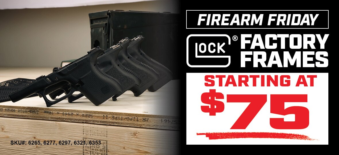 Glock Parts for Sale | Best Glock Accessories | GlockStore.com