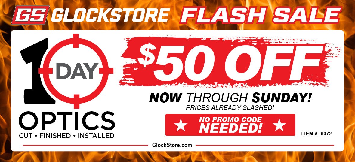 Glock Parts for Sale | Best Glock Accessories | GlockStore.com