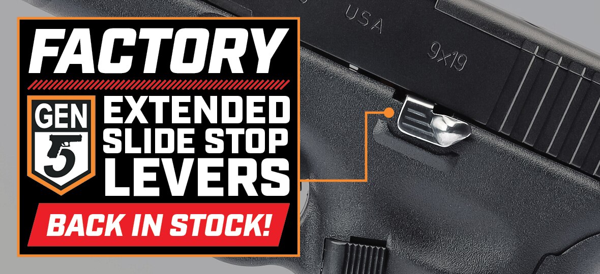 Glock Parts for Sale | Best Glock Accessories | GlockStore.com