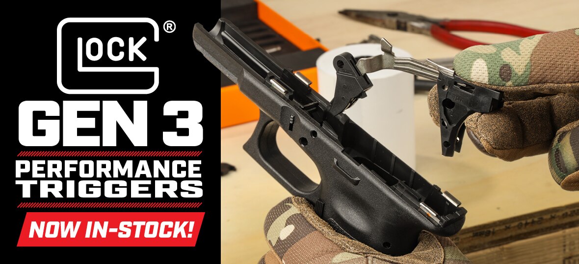 Glock Parts for Sale | Best Glock Accessories | GlockStore.com