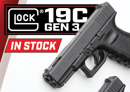 Glock Pistol Logo Glock Vector Images | Depositphotos