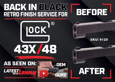 Glock Parts for Sale | Best Glock Accessories | GlockStore.com