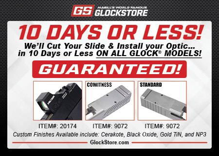 Glock Parts for Sale | Best Glock Accessories | GlockStore.com